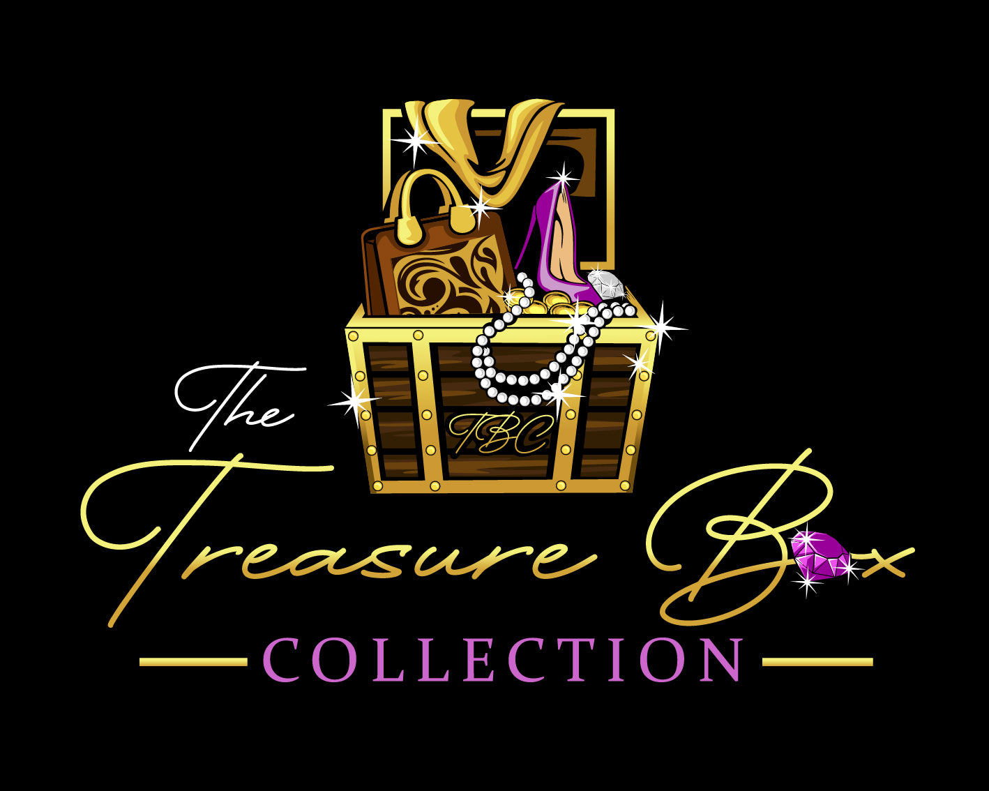 The Treasure Box Collection